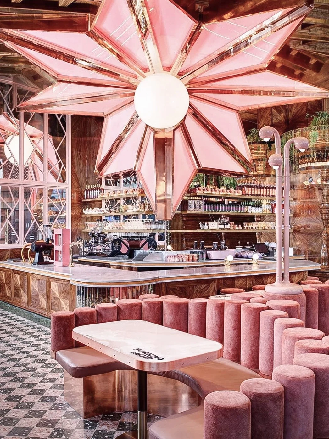 Pretty in Pink: 6 of the chicest pink places you must visit — ASHLINA ...