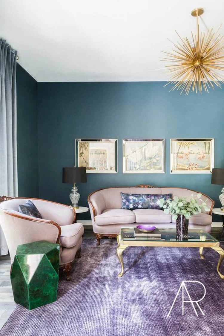 Feng Shui: How to decorate with Purple, the color of wealth and ...