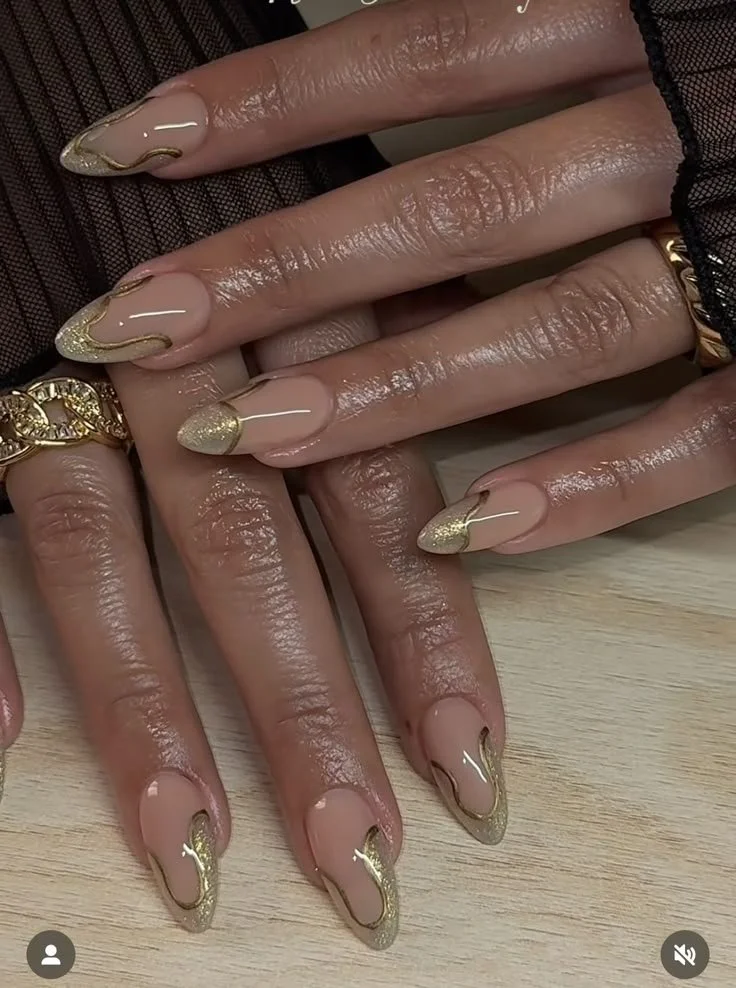30+ Ways to try The Goddess Nail Trend: Summer 2026’s Most Divine ...