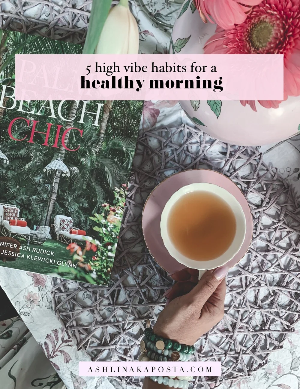 5 Realistic Habits for a Healthy Morning Routine – Start Your Day Right ...