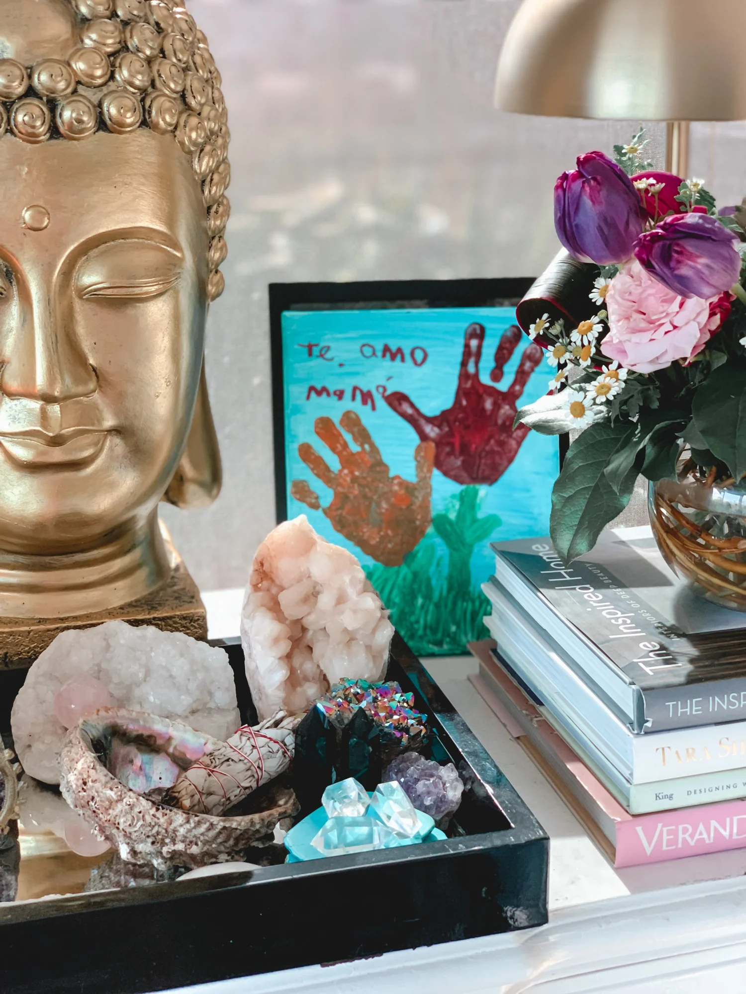 How to create a spiritual self-care altar in 5 easy steps — ASHLINA KAPOSTA