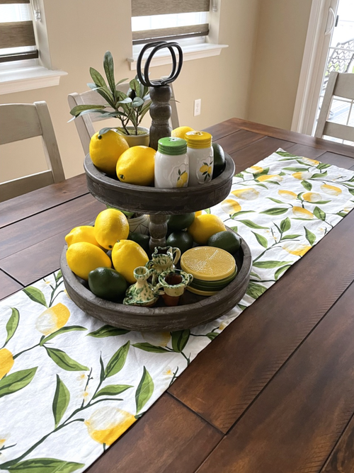 15+ lemon inspired summer home decorating ideas — ASHLINA KAPOSTA