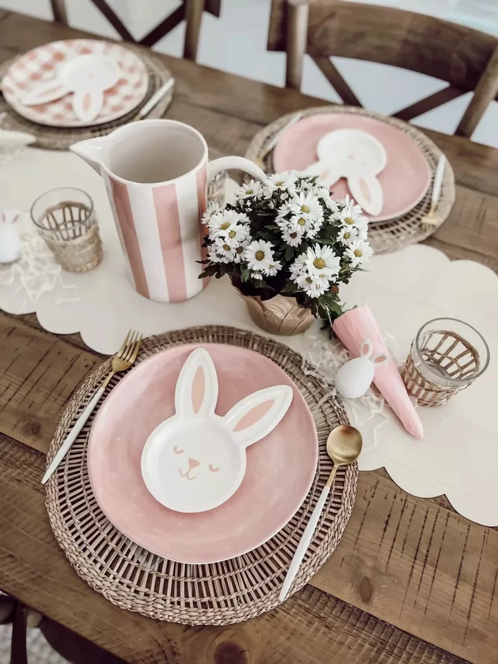 16 Cozy & Charming Easter Home Decor Centerpiece Ideas that are Simple ...