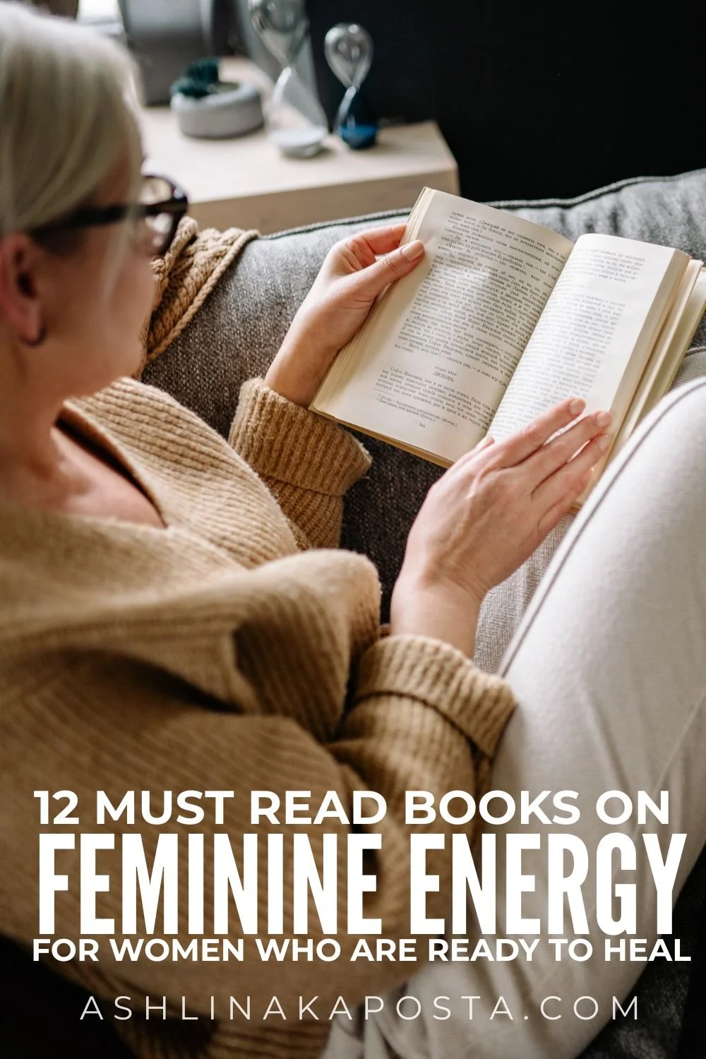 12 Must-Read Feminine Energy Books for Women Ready to Heal and Receive ...