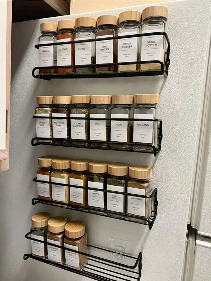 15+ Best Spice Storage Ideas You Will Want to Recreate In Your Kitchen ...