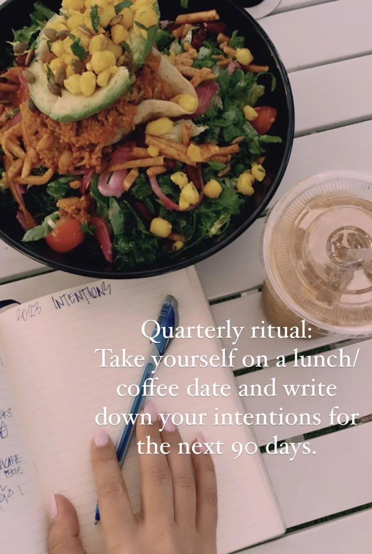 5 things to do in January for your best year ever — ASHLINA KAPOSTA