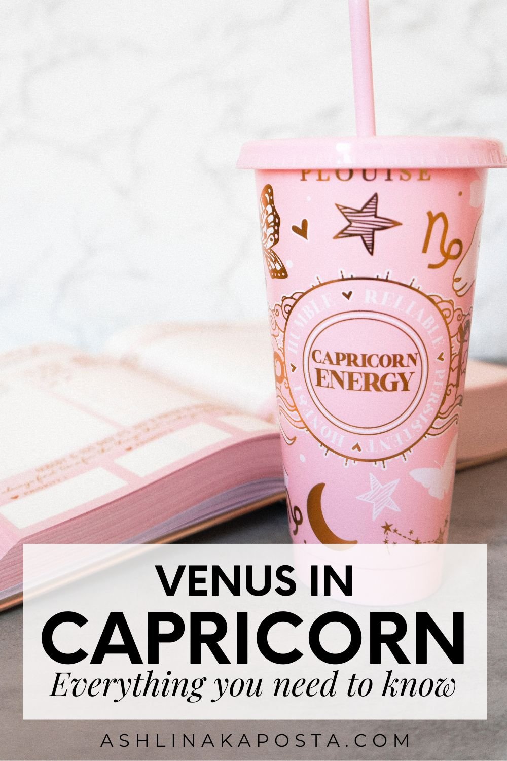 Venus in Capricorn: Your Zodiac Sign’s Guide to Love, Money, and Growth ...