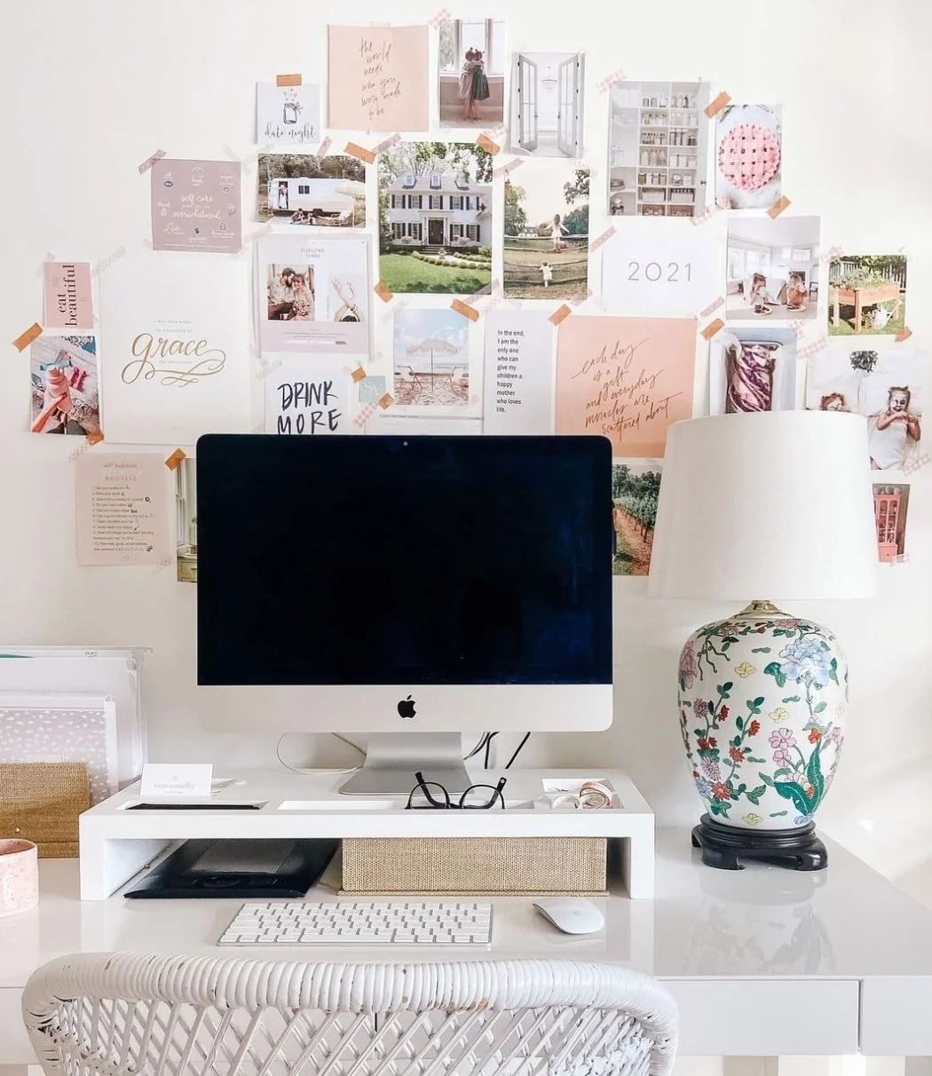 25+ Inspiring Vision board Ideas You Should Try for 2025 — ASHLINA KAPOSTA