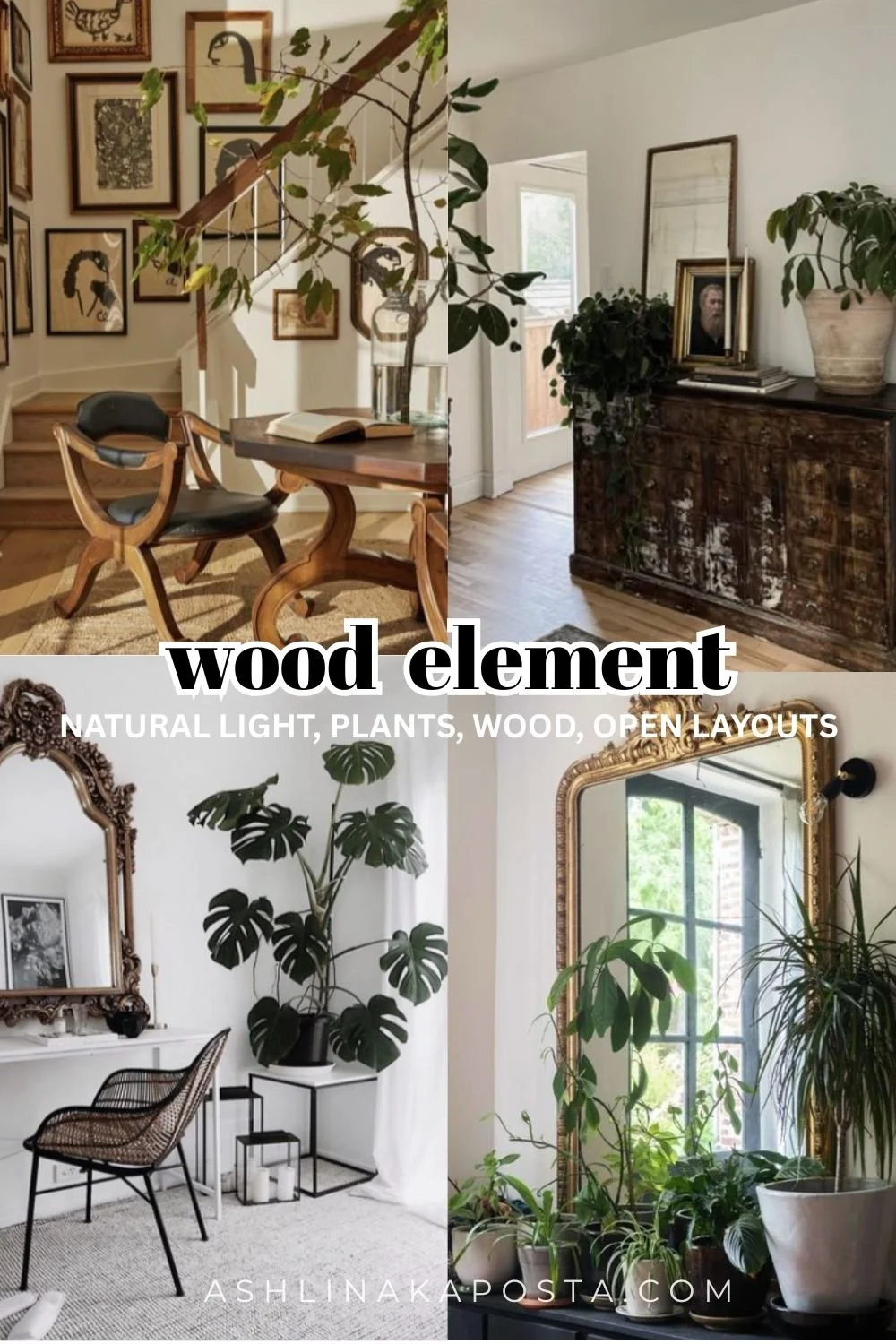 How to Find Your Birth Element in Feng Shui (And Design a Home That ...