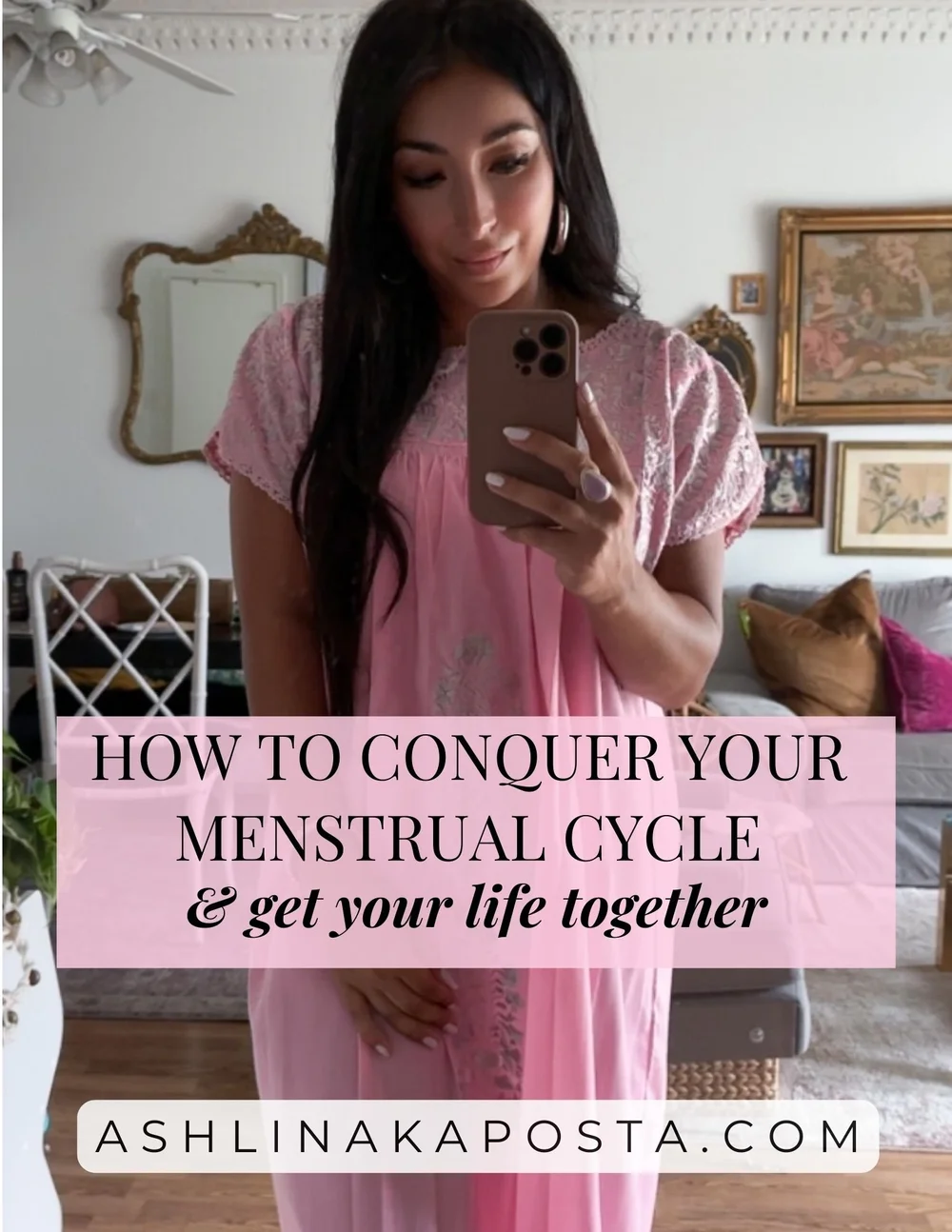 THE ULTIMATE GUIDE TO CYCLE SYNCING: How to align your energy with your ...