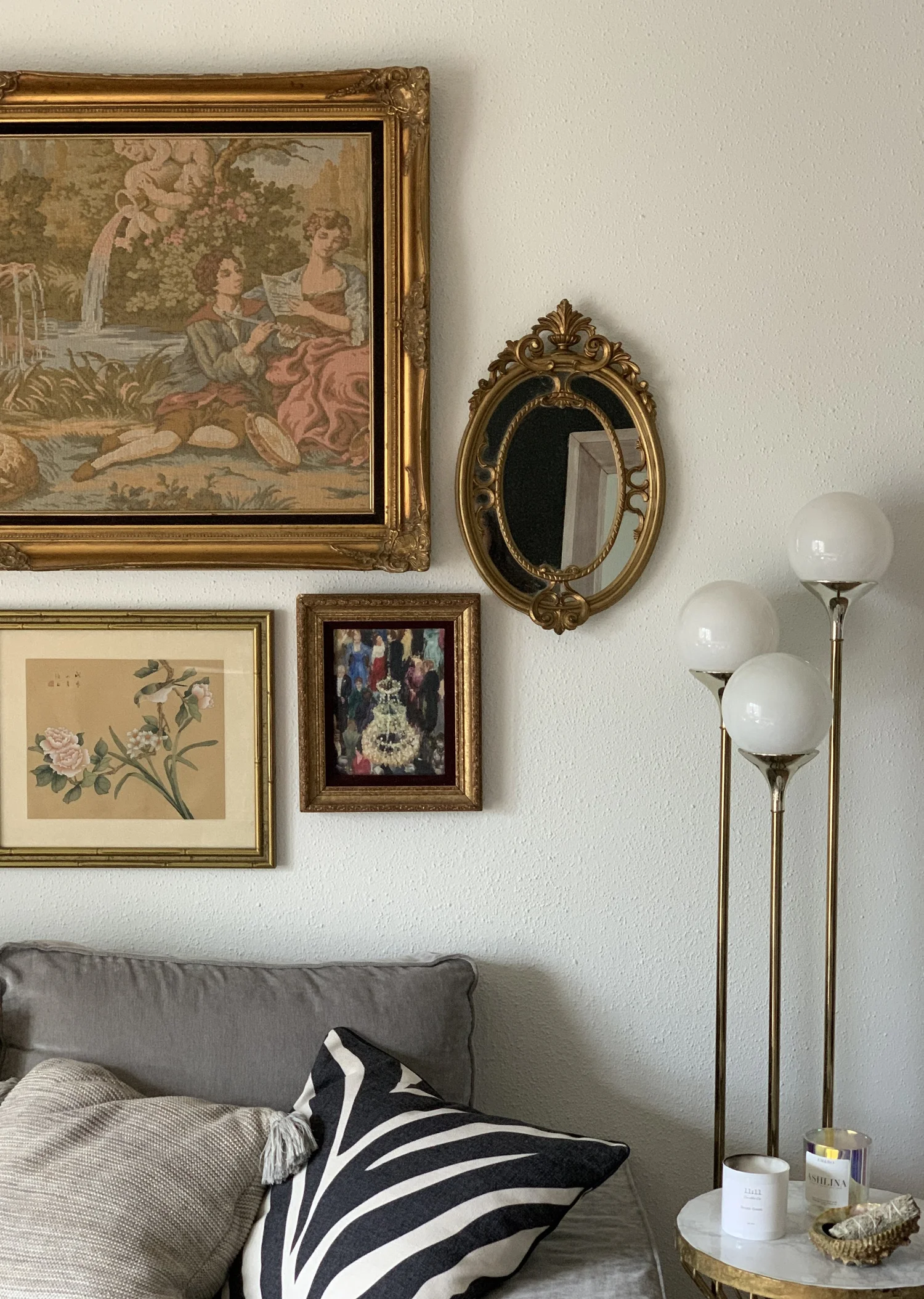 Decorating my new home & Why thrifting is always a good idea — ASHLINA ...