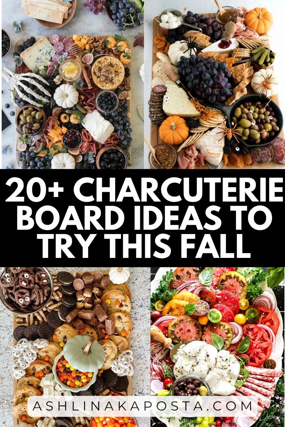20+ Creative Fall Charcuterie Board Ideas You Should Copy — ASHLINA KAPOSTA