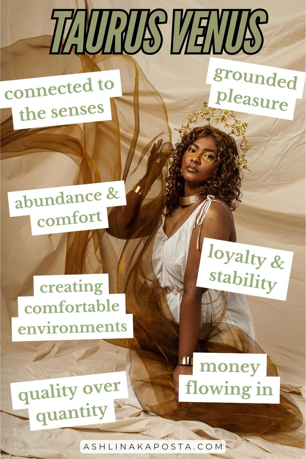 Venus in Taurus: How to Decorate, Dress and Manifest Money - 2026 Guide ...