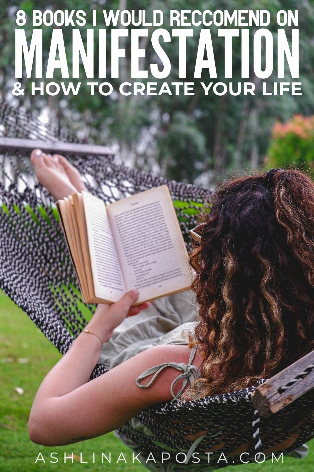 The 12 Best Manifestation Books That Transformed My Life (+ Why You ...