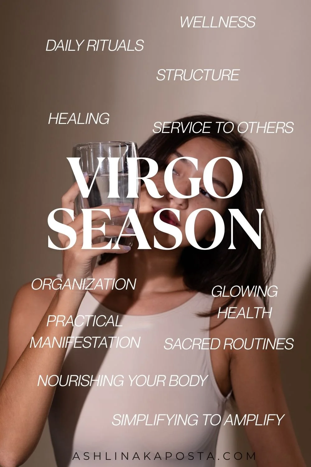 The Hot Girls Guide to Virgo Season: Rituals, Routines, and Cosmic ...