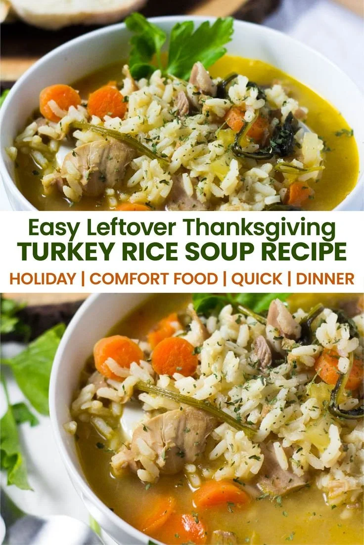 20 Delicious Thanksgiving Leftover Recipe Ideas Your Family Will Love ...
