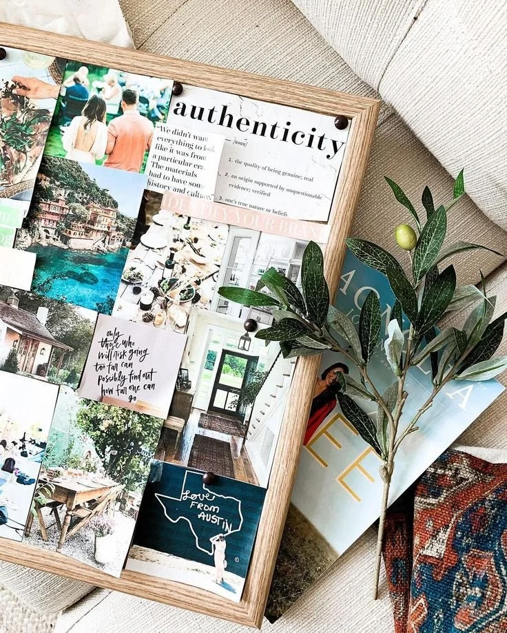 12 Inspiring Vision board Ideas You Should Try in 2024 — ASHLINA KAPOSTA