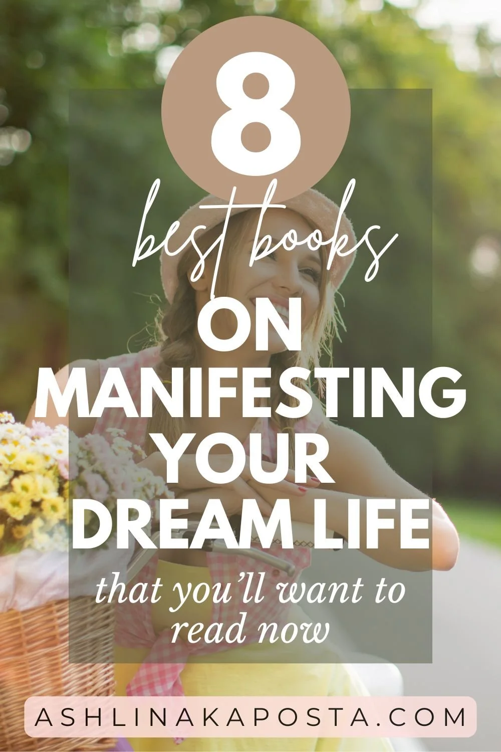 The 12 Best Manifestation Books That Transformed My Life (+ Why You ...