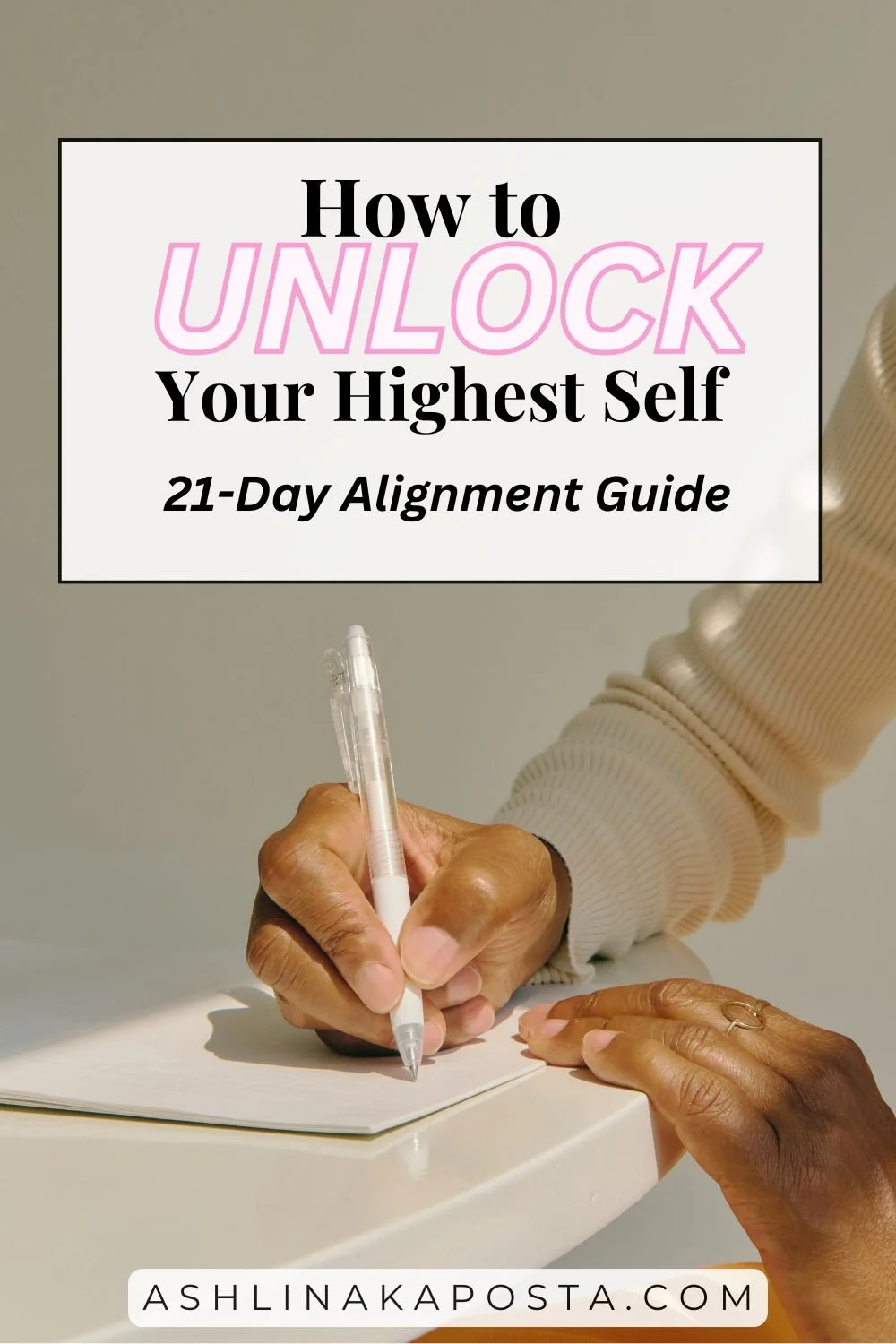 21 Signs You’re Out of Alignment with Your Higher Self (And How to Fix ...