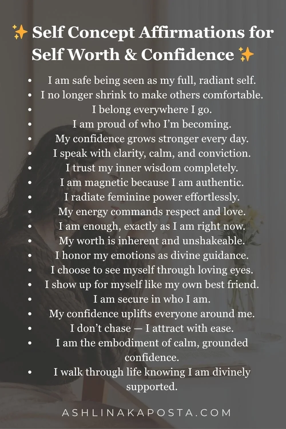 What Is a Self-Concept — and How It Secretly Shapes Your Reality ...