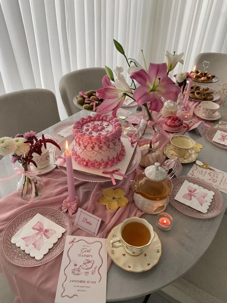 35+ Bridgerton Inspired Garden Tea Party Ideas You Can Recreate at Home ...