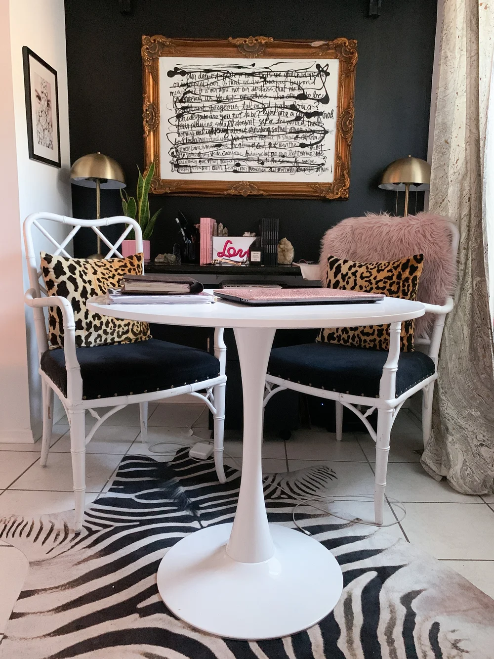 The ultimate 6-step Work from home morning routine... — ASHLINA KAPOSTA