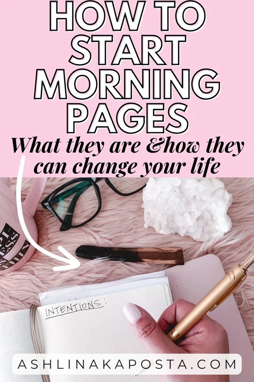 Morning Pages: How to actually stick with this daily self-care habit ...