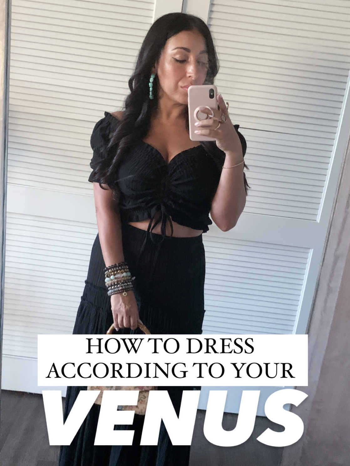 How to dress according to your Venus sign — ASHLINA KAPOSTA