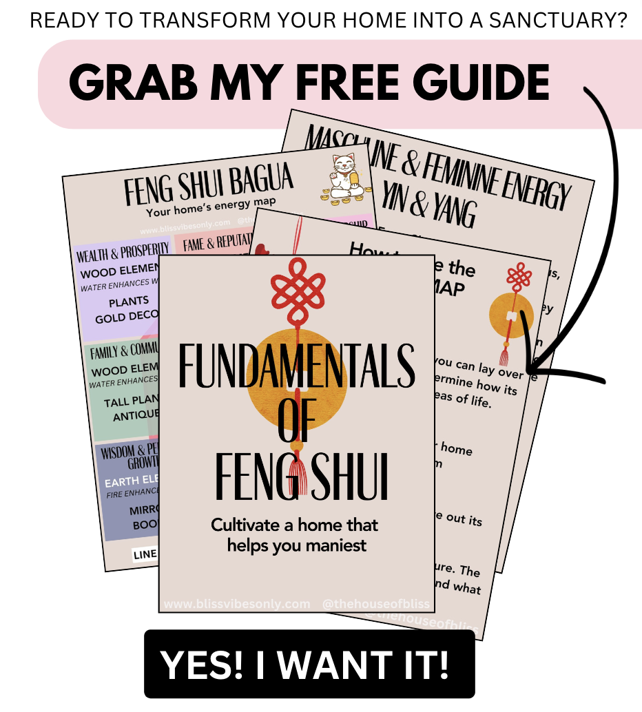 Feng Shui Hack: How Moving 27 Things Can Attract Love, Wealth & New ...