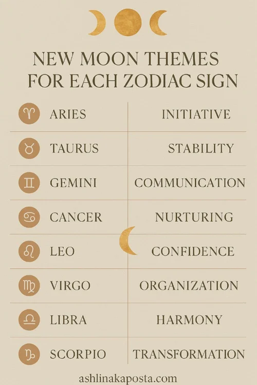 The Ultimate Guide for What to Do on the New Moon (Rituals ...