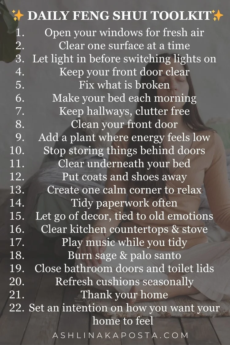 Feng Shui Basics: A Decorator's Guide to the Five Elements, Energy Flow ...