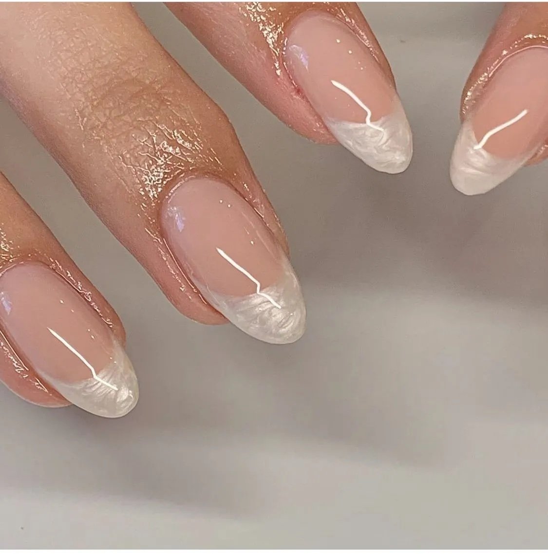 27+ French Manicure Looks You'll Love — ASHLINA KAPOSTA