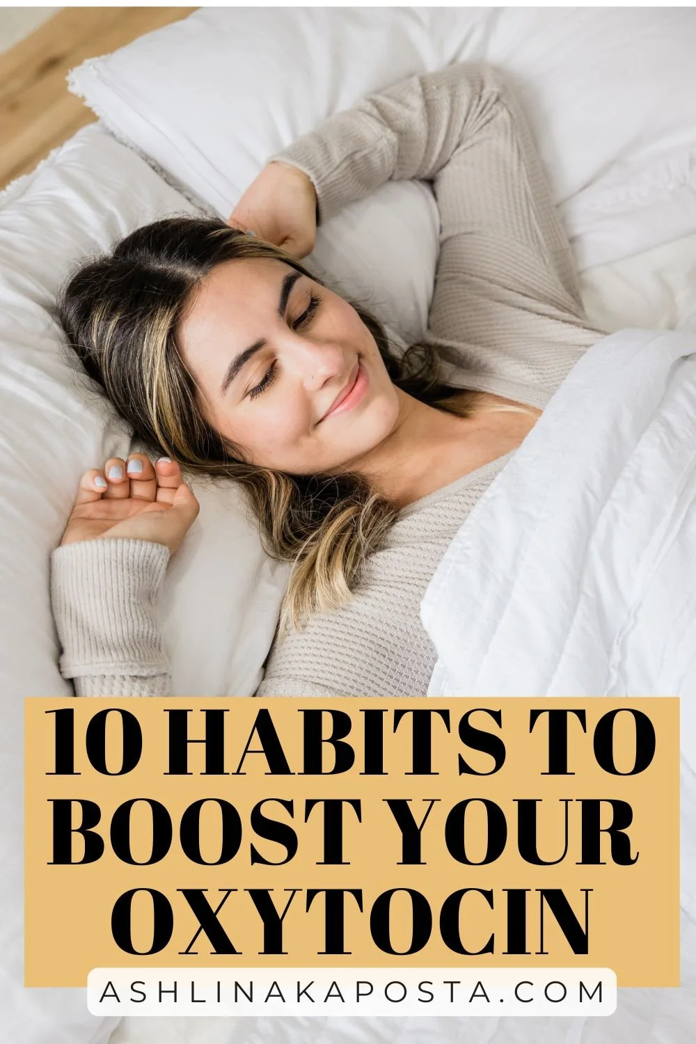 Why Women Need Oxytocin More Than Ever (And How to Naturally Boost It ...