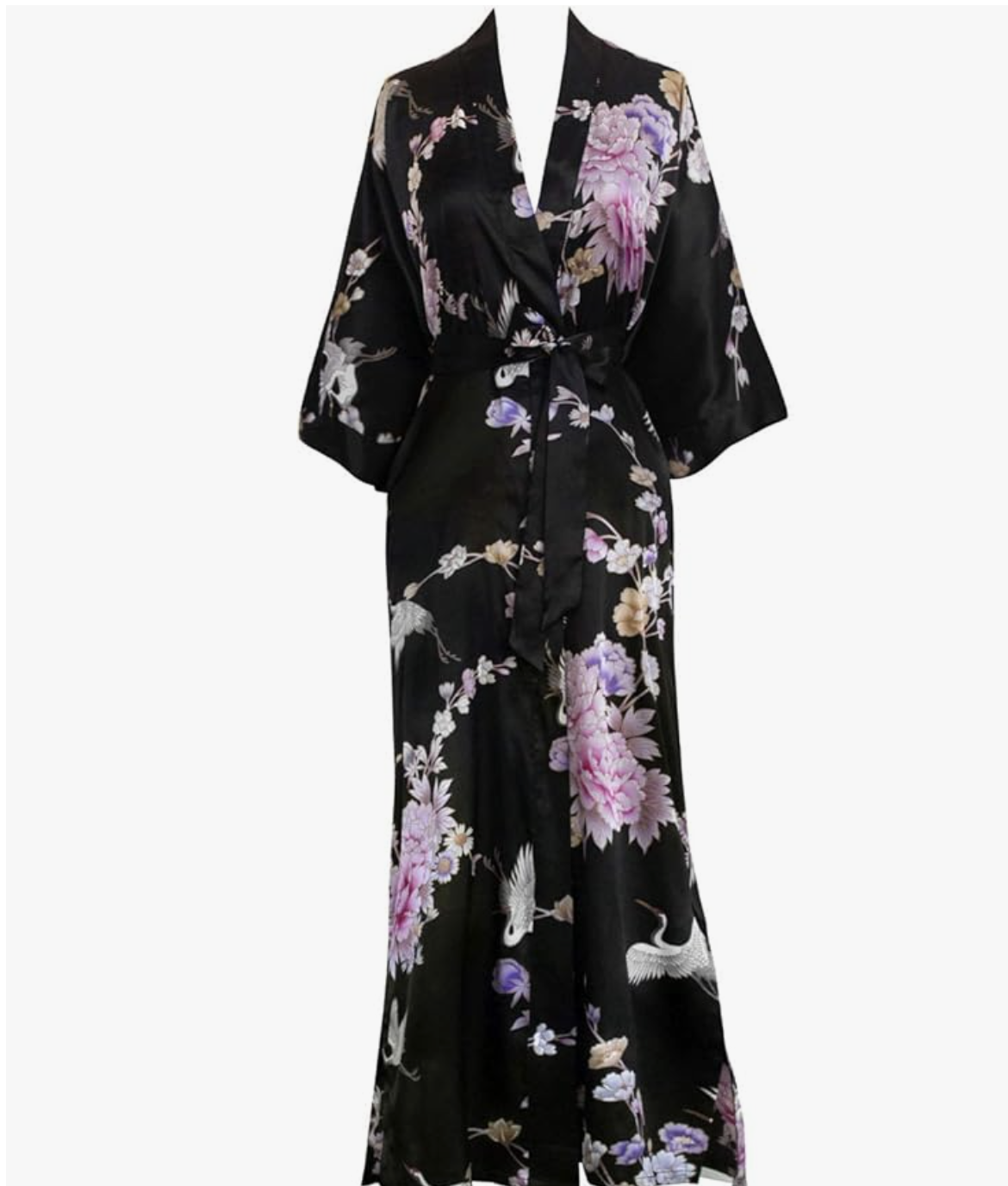 The robe you didn't even know you needed... — ASHLINA KAPOSTA