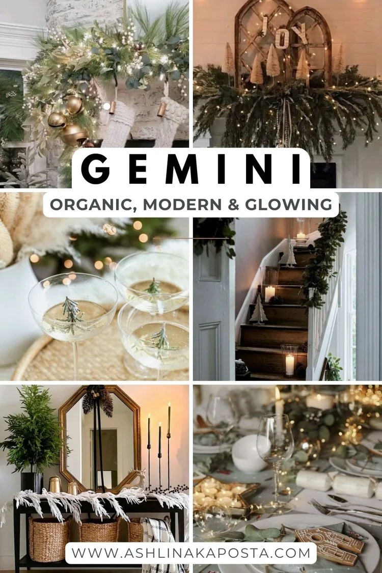 How to choose your Christmas decor theme according to your Zodiac Sign ...