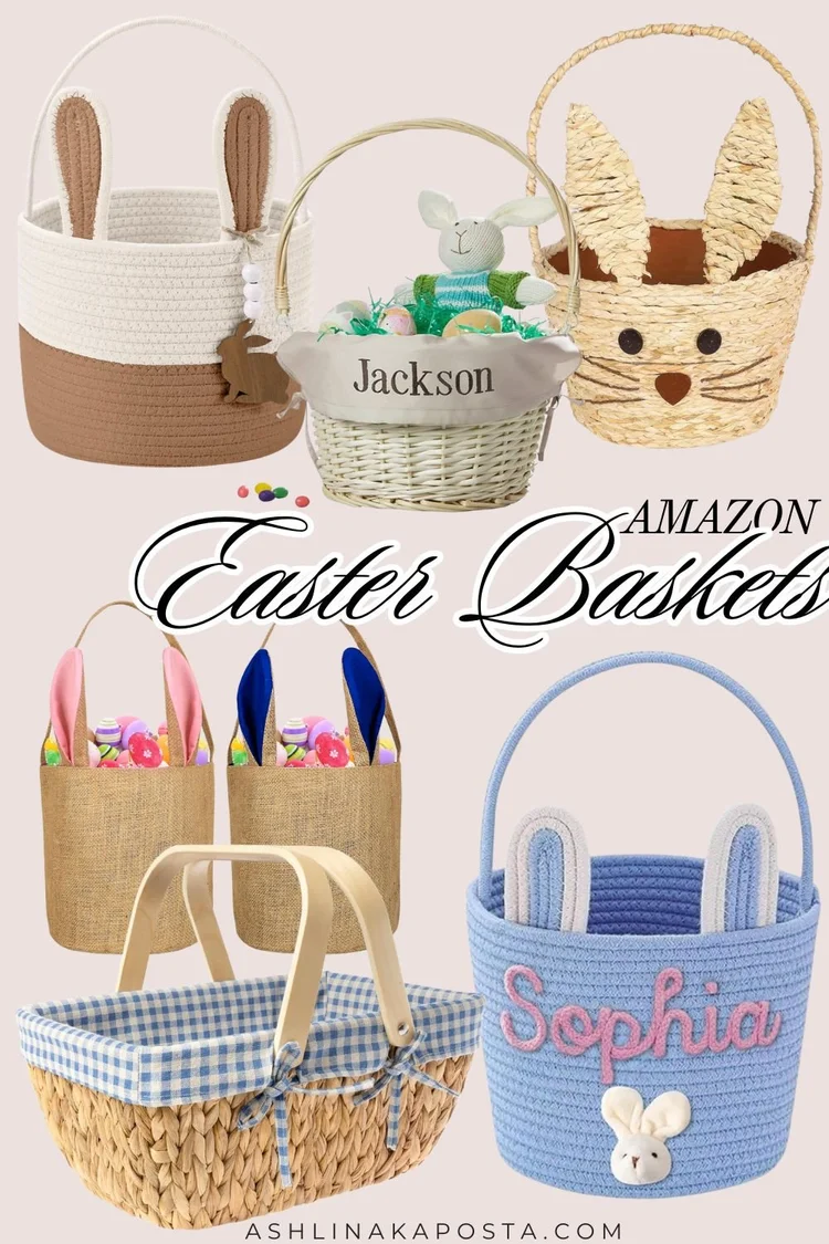 50+ Easter Basket Gift Ideas for kids (finds under $30) — ASHLINA KAPOSTA