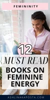 12 Must-Read Feminine Energy Books for Women Ready to Heal and Receive ...