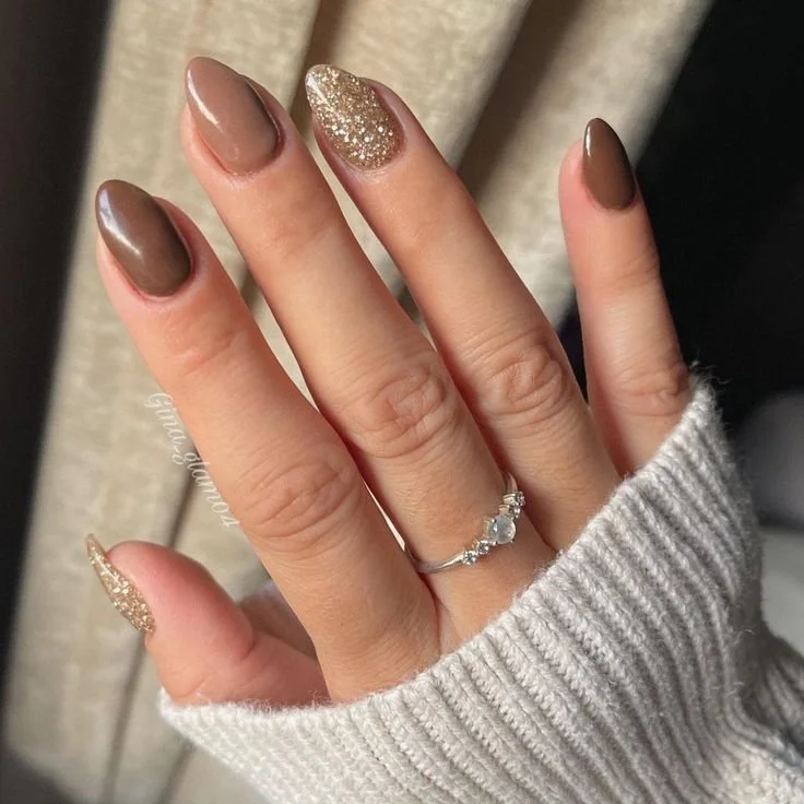 20+ Chic Fall Nail Ideas to Inspire you this Autumn Season — ASHLINA ...