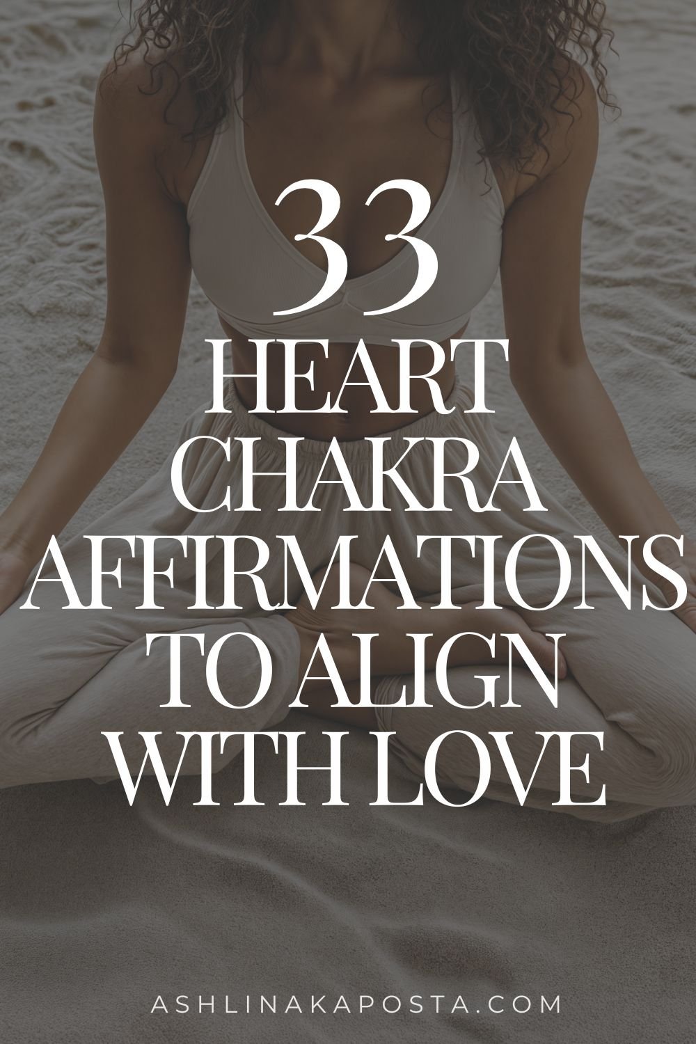 33 Heart Chakra Affirmations to Open Your Heart, Restore Your Energy ...