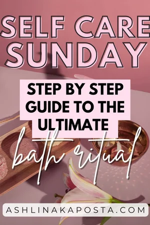 High Vibe Habits: A blissful bath time ritual to draw in love — ASHLINA ...