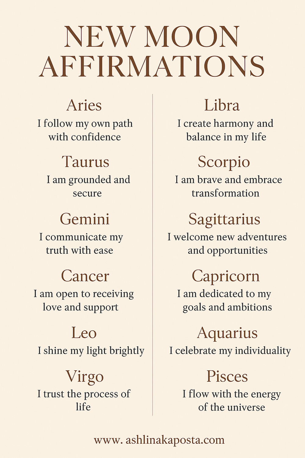 The Ultimate Guide for What to Do on the New Moon (Rituals ...