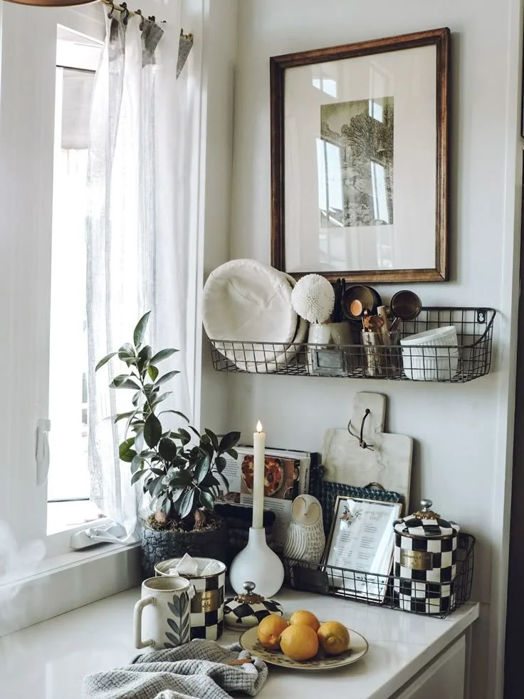 22 Cozy Decorating Ideas To Refresh Your Home for Spring — ASHLINA KAPOSTA