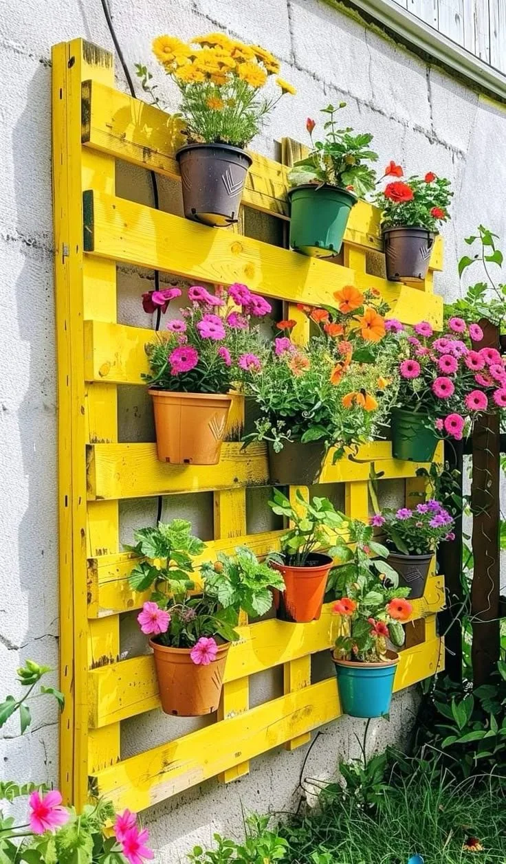 44 Creative DIY Garden Art Ideas That Will Make Your Backyard Magical ...