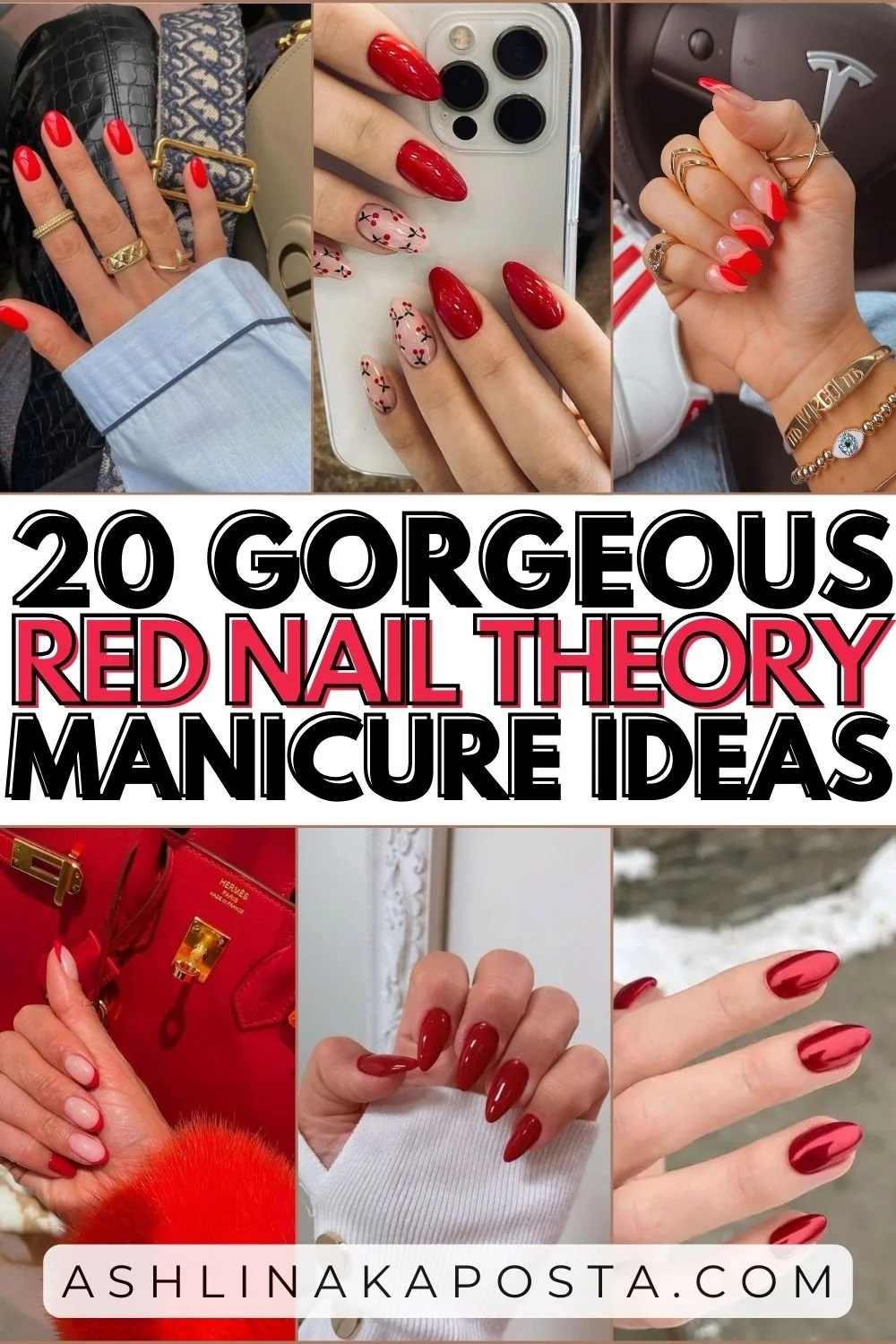 What is the meaning behind the Red Nail Theory? 5 Reasons Why You ...