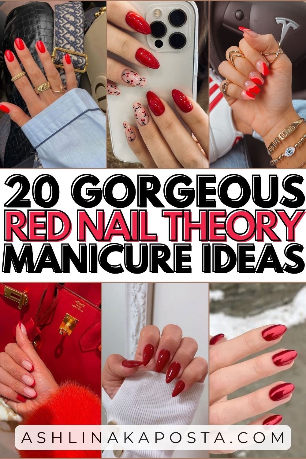 What is the meaning behind the Red Nail Theory? 5 Reasons Why You ...