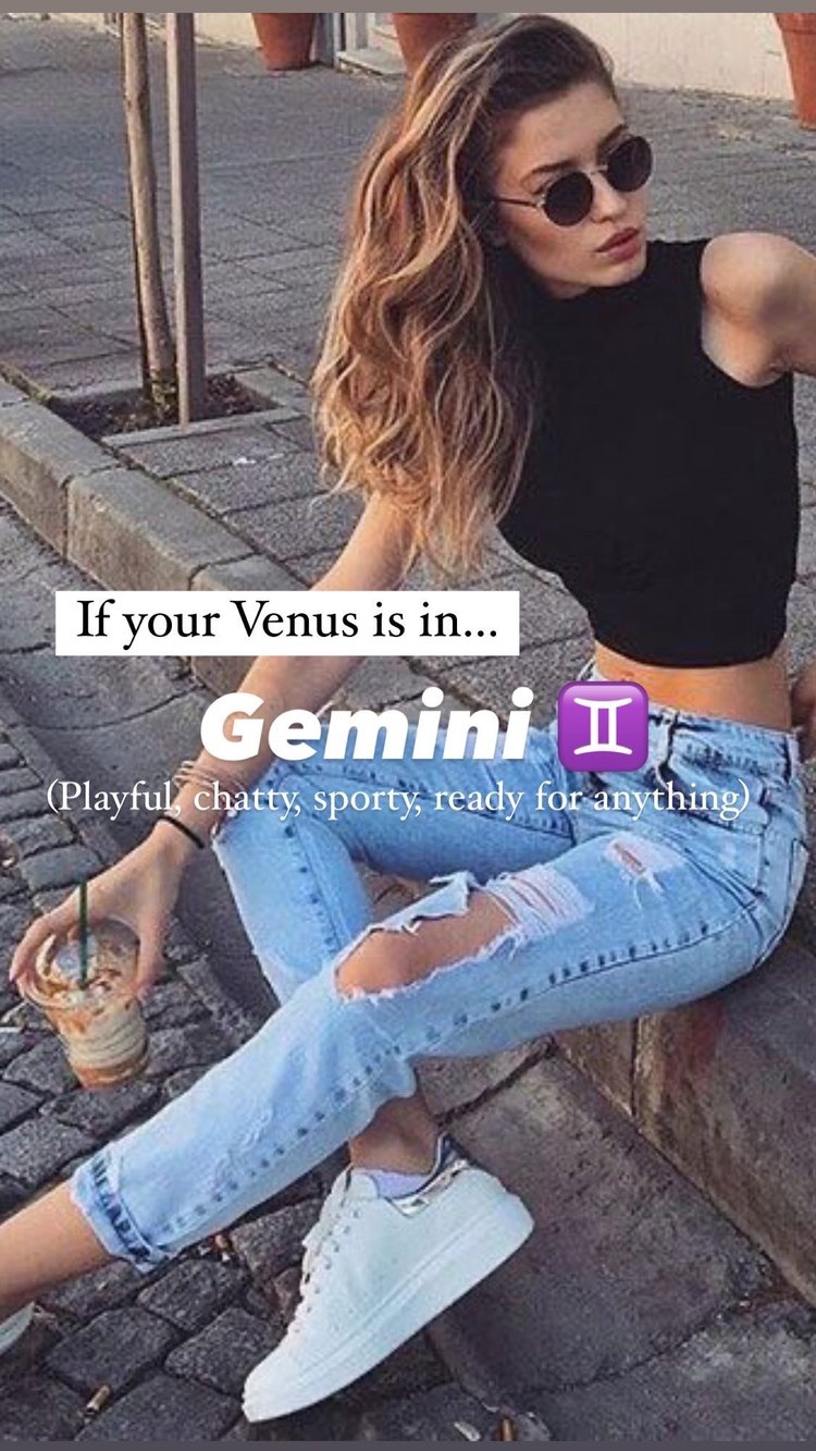 How to dress according to your Venus sign (Everything you need to know ...