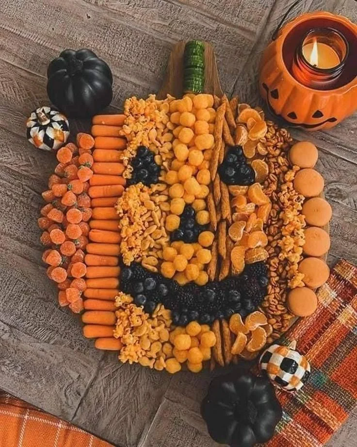 25 Spooky & Delicious Halloween Party Food Ideas You’ll Want To ...