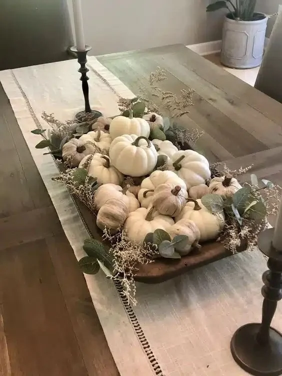 29 Fall Tray Decor Ideas That Will Make Your Home Instagram Worthy ...