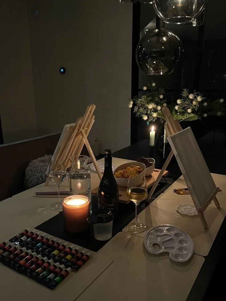 40 Cozy + Romantic At-Home Fall Date Night Ideas for Couples (2026 ...