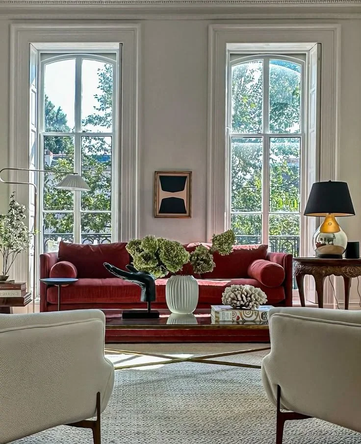 The Unexpected Pop of Red Theory: How One Bold Hue Can Transform Your ...